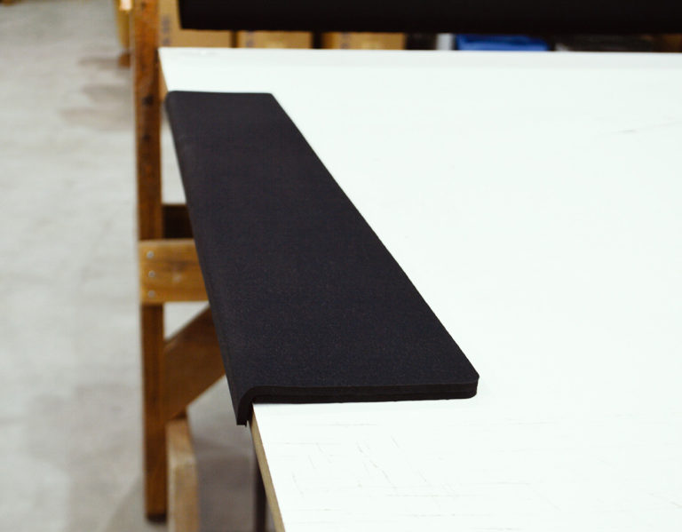 Quebra quina de Mesa / Apoio Braços - Confort Large (Neoprene) - 78cm ...