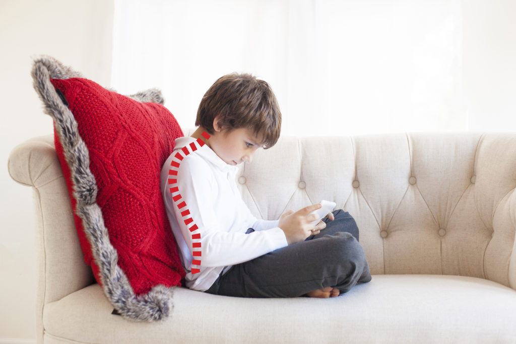 Ergonomia Para Crianças: 4 Dicas Para Evitar Problemas de Saúde