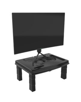 Altura do monitor: 5 dicas para adequar o seu